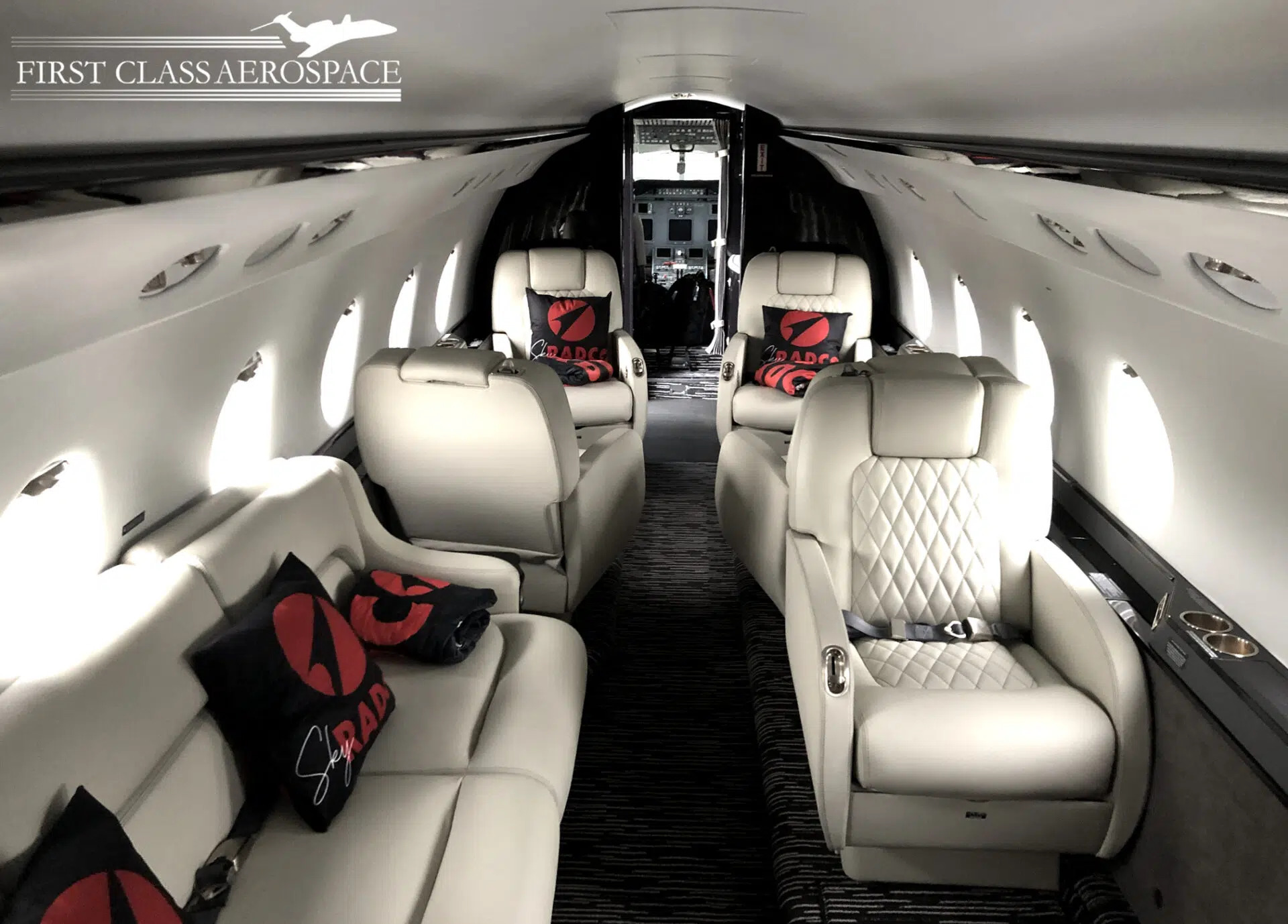 Home | Aircraft Placards by First Class Aerospace | Leesburg FL